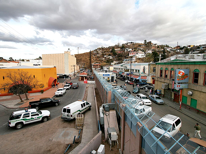 Border town streets buzz with cross-cultural energy where authentic experiences come at genuinely authentic local prices. 