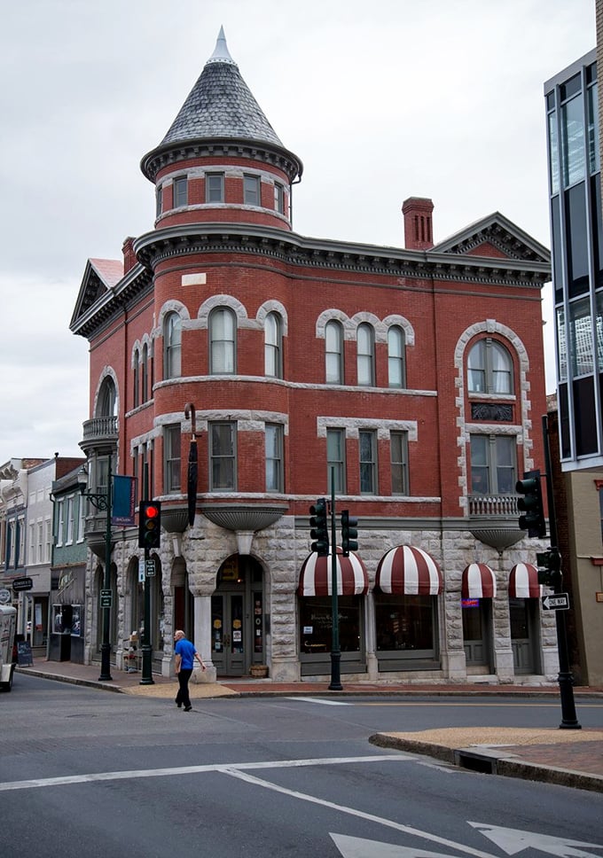 These perfectly preserved historic buildings showcase craftsmanship that modern construction rarely matches today.