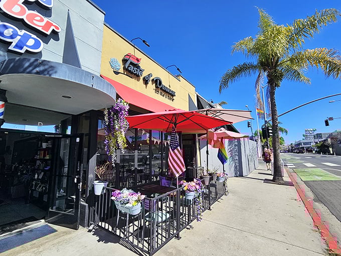 When California sunshine meets Danish pastry tradition, everyone wins &ndash; especially your taste buds today.