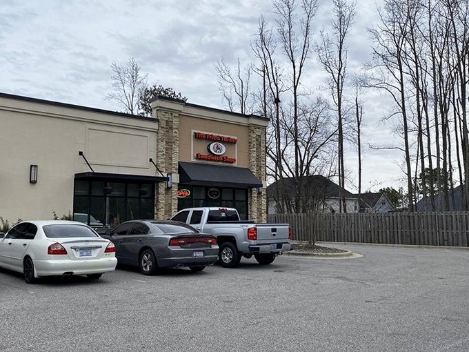 When specialization meets dedication, magic happens between two slices of perfectly chosen bread.