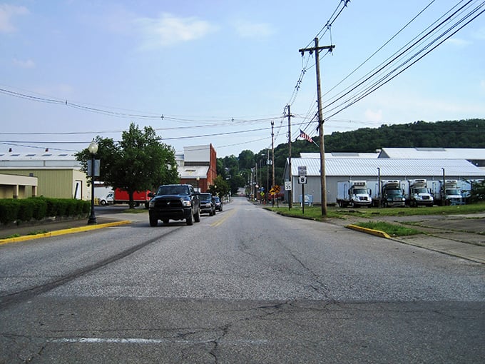 Where oil was born and affordable living still bubbles up like a welcome geyser.