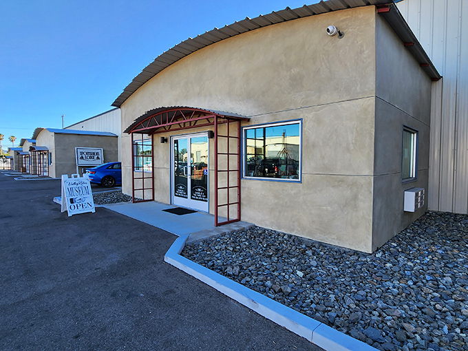 LA's glowing past gets a second chance to shine in this warehouse wonderland.