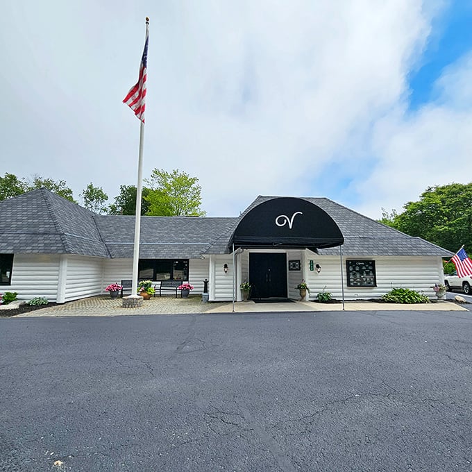 Sometimes the best steakhouses look like cozy cottages - this Harbor Springs gem proves that theory.