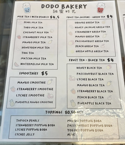 The menu reads like a passport to flavor country—from classic milk teas to exotic fruit combinations that make decision-making deliciously difficult.