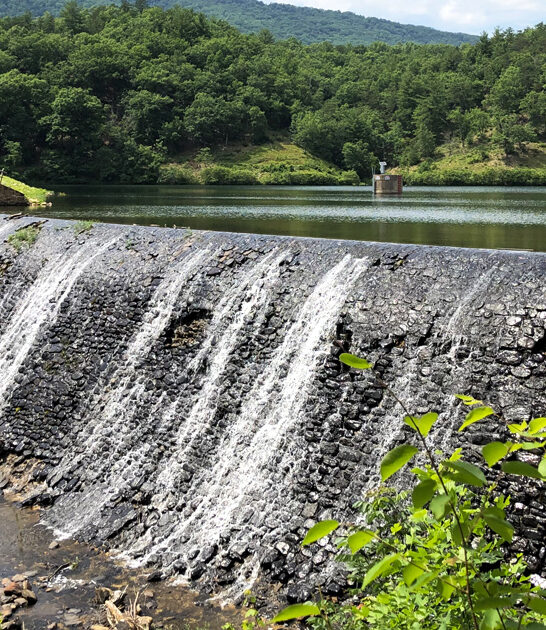 acre virginia state park ftr