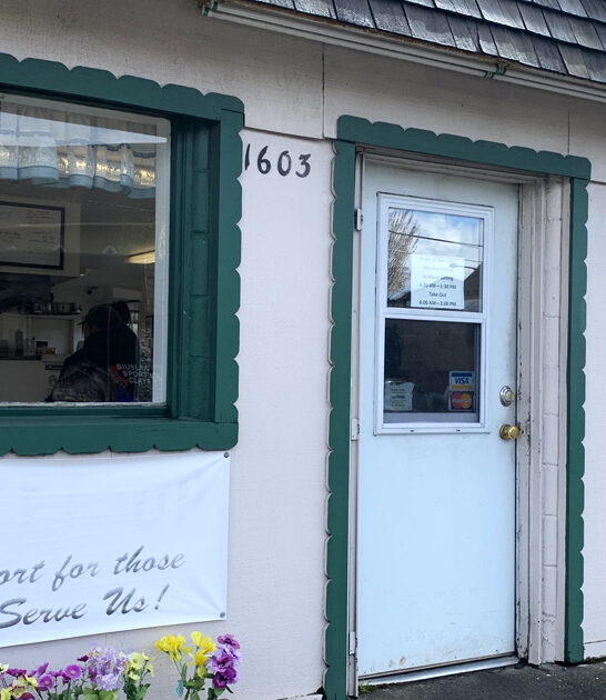affordable home diners oregon FTR