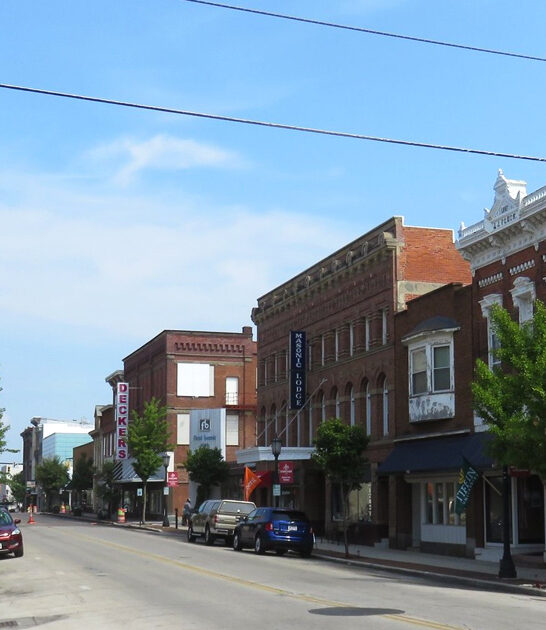 affordable ohio small town ftr
