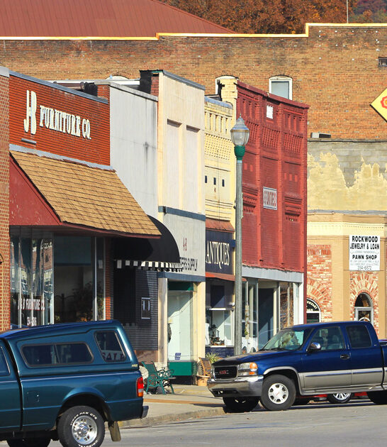 affordable peaceful town tennessee ftr