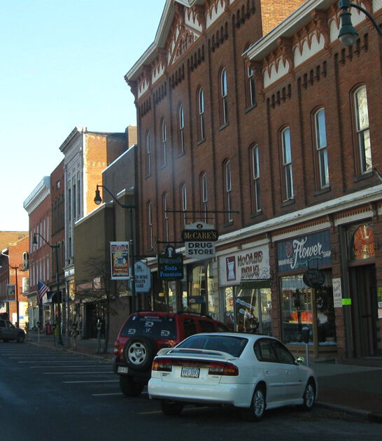 affordable retiree havens pennsylvania ftr