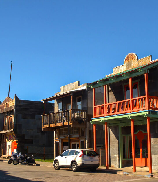 affordable small town california ftr
