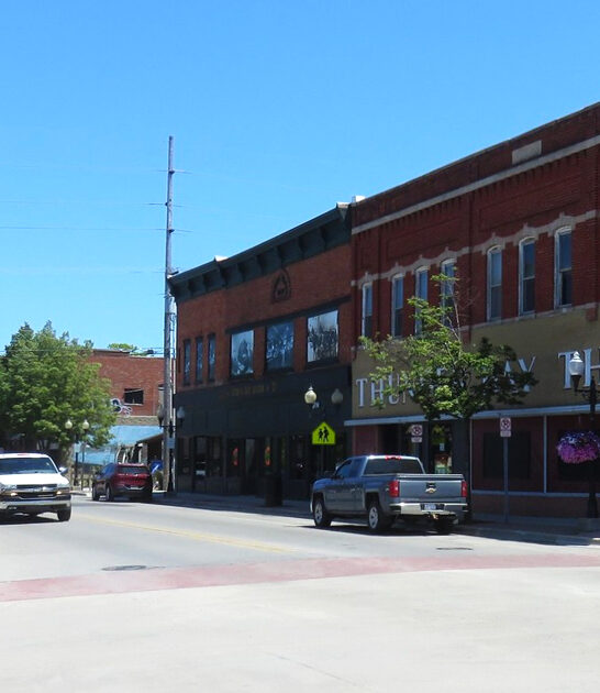 affordable small towns michigan ftr