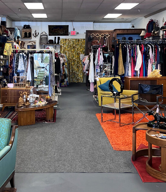 affordable vintage items tennessee ftr