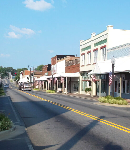 alabama affordable social towns ftr