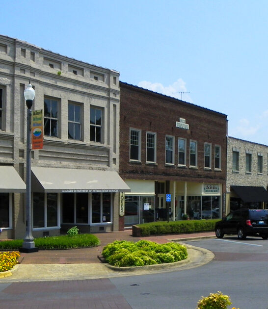 alabama social security towns ftr