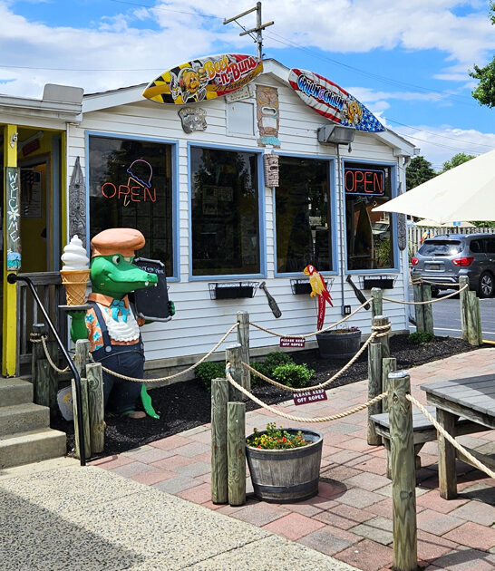amazing burger joints maryland ftr