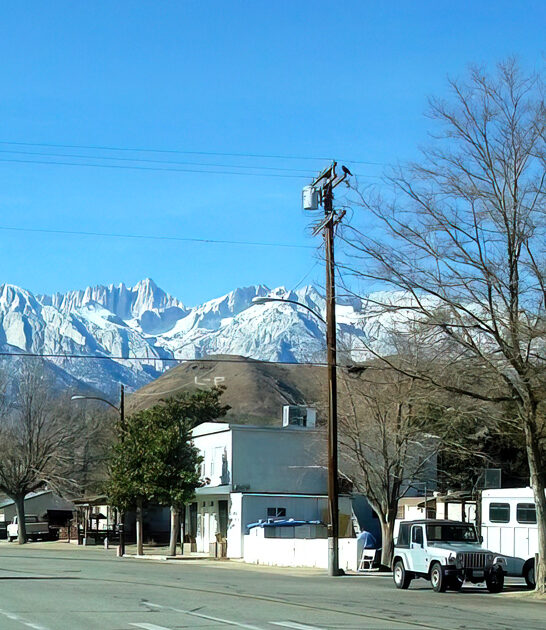 amazing california mountain town ftr