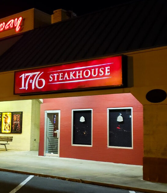 amazing restaurants delaware steaks FTR