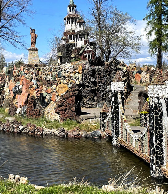 amazing rock garden oregon FTR