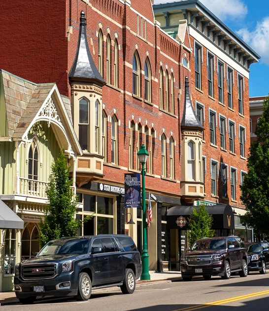 amazing trip town ohio ftr