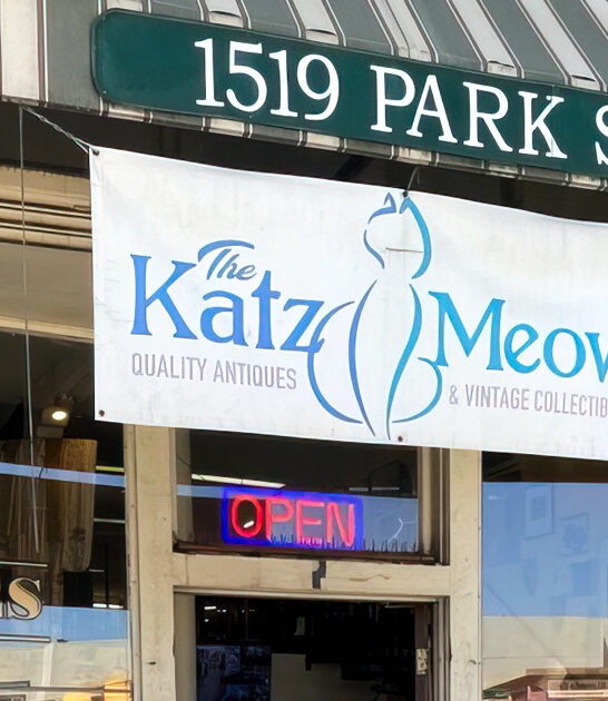 antique california treasures store ftr