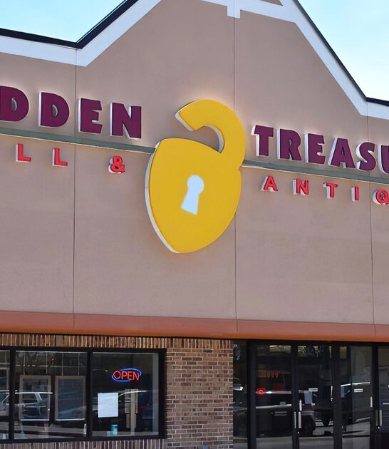 antique collectibles illinois stores ftr