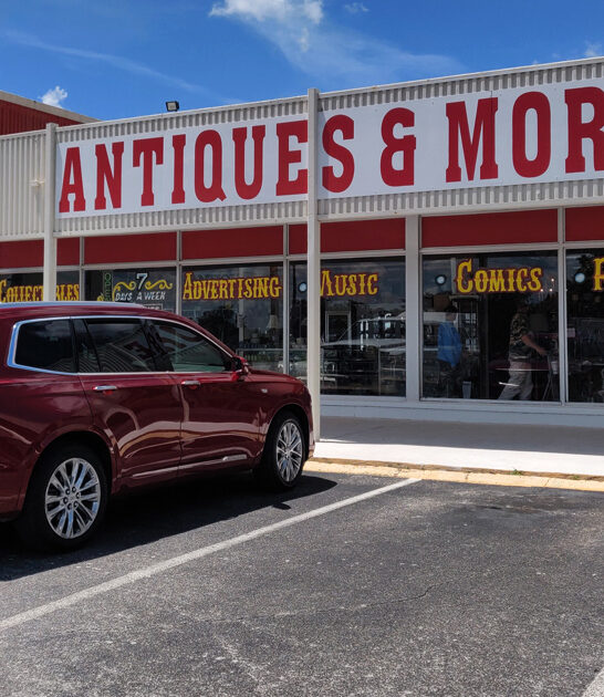 antique florida store massive ftr