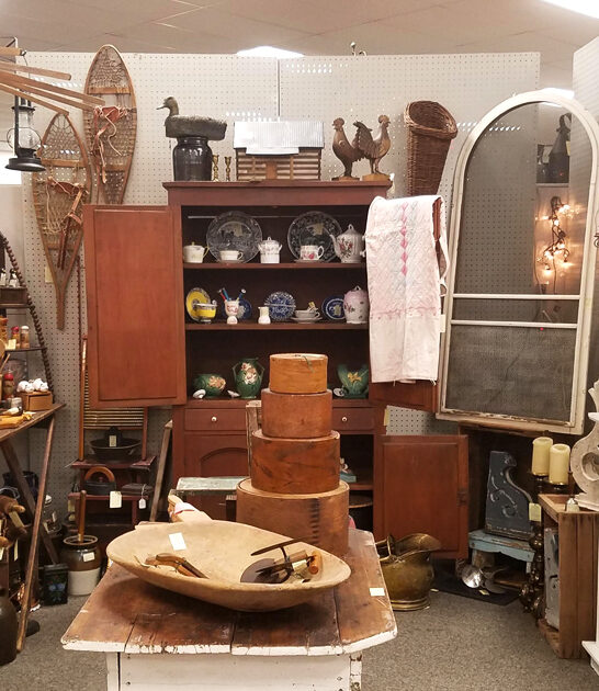 antique hunters dream ohio ftr