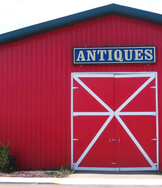 antique michigan packed rare ftr