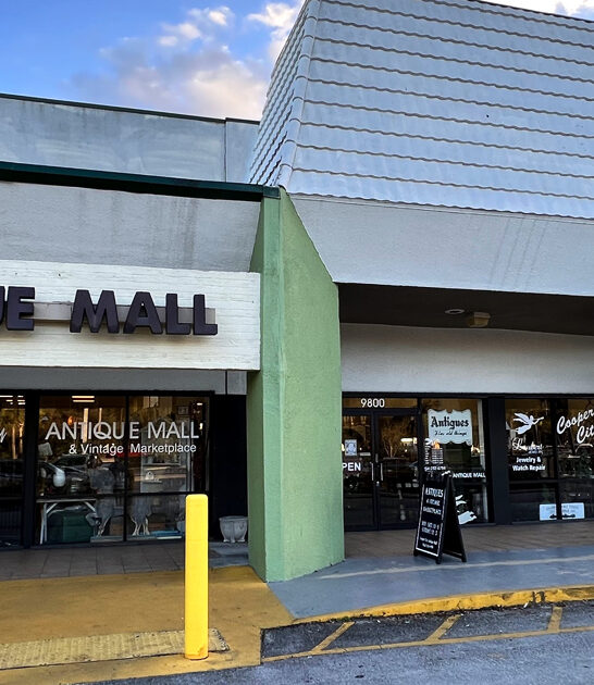 antique paradise florida store ftr