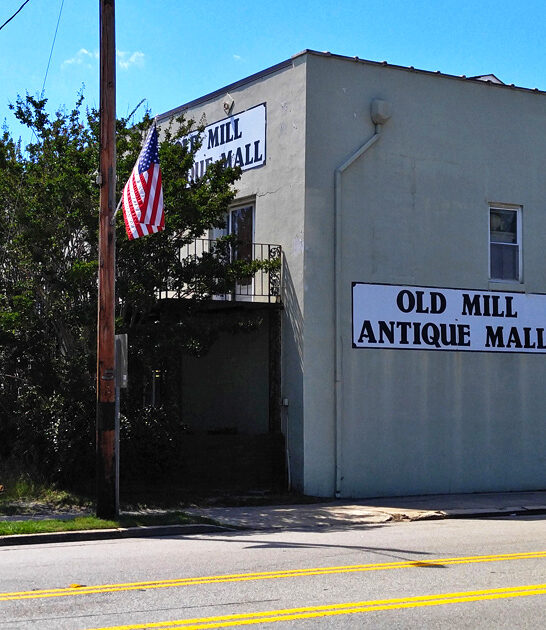 antique paradise south carolina ftr