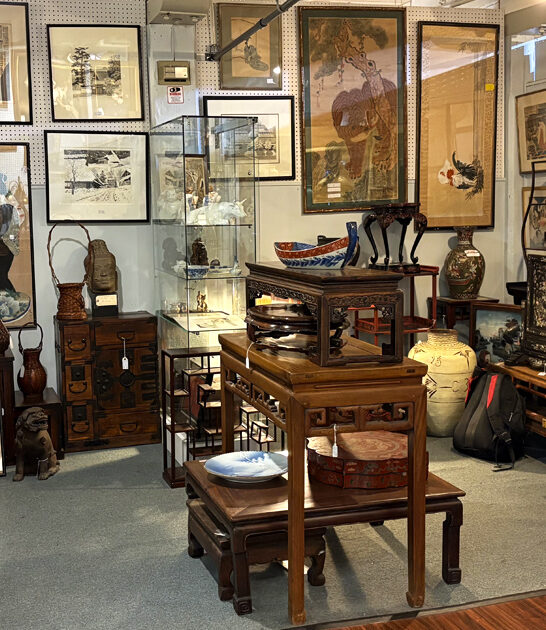 antique rare maryland store ftr
