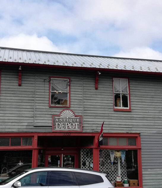 antique rare stores maryland FTR