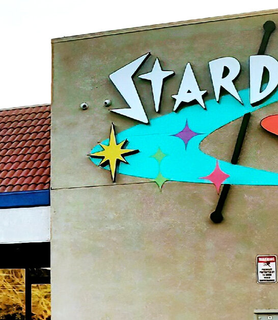 antique store dreams california FTR