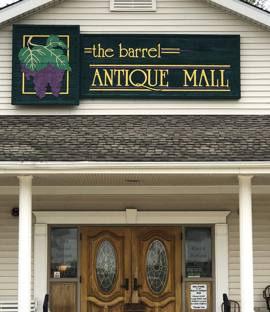 antique store illinois museum ftr