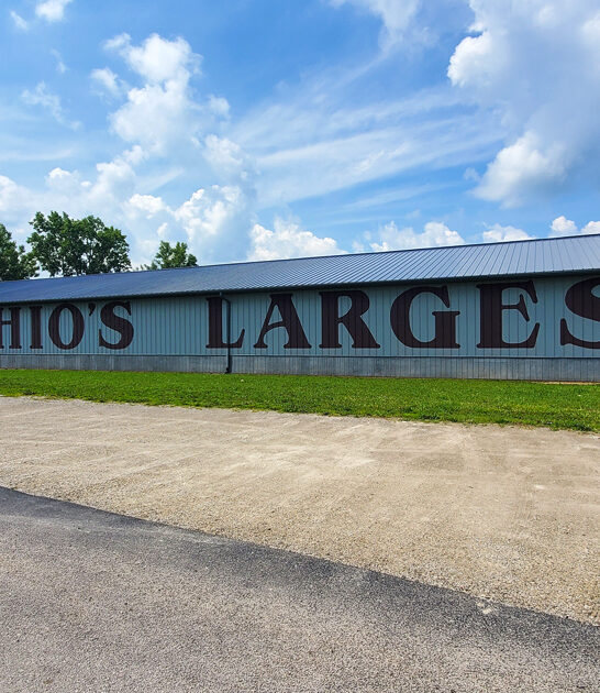 antique store ohio imagine ftr