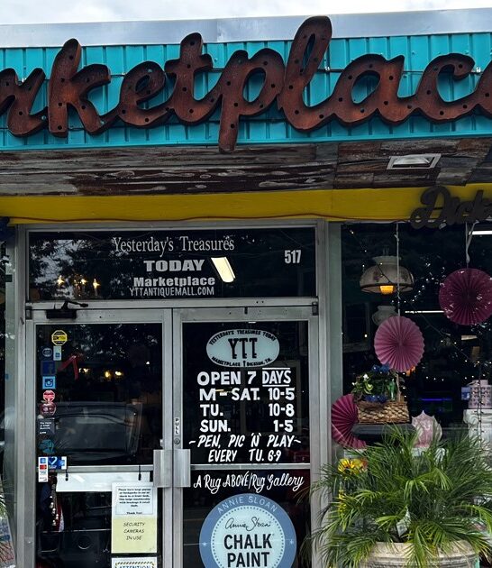 antique store tennessee locals ftr