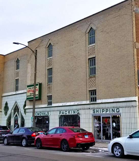 antique stores enormous illinois ftr