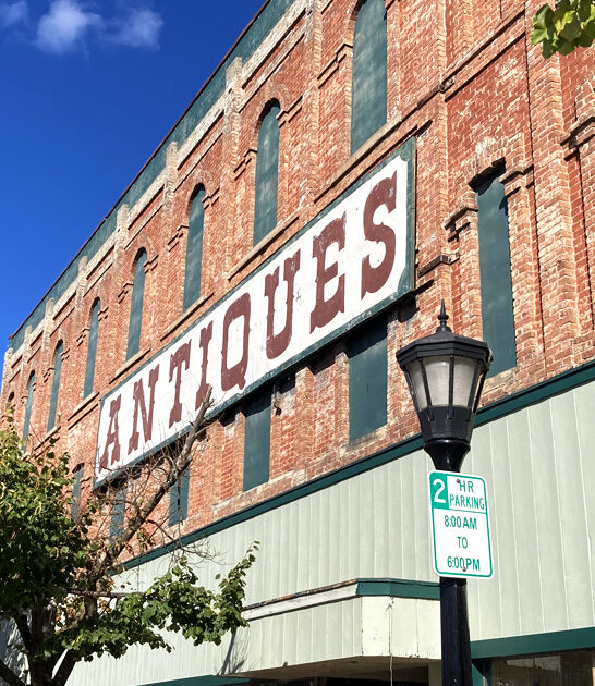 antique stores michigan treasures ftr