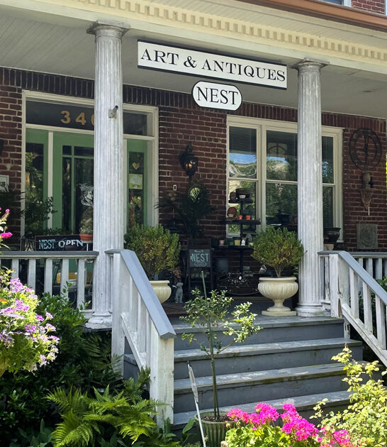 antique stores virginia dreams FTR