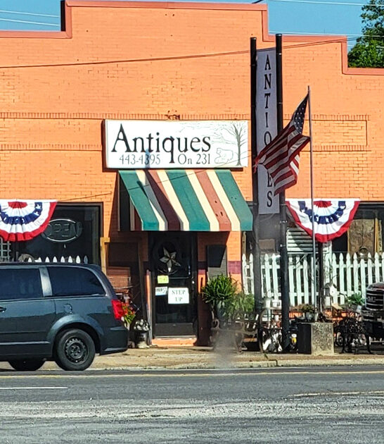 antique tennessee rare store ftr