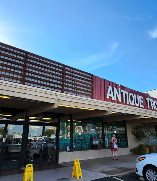 arizona collectible antique store ftr