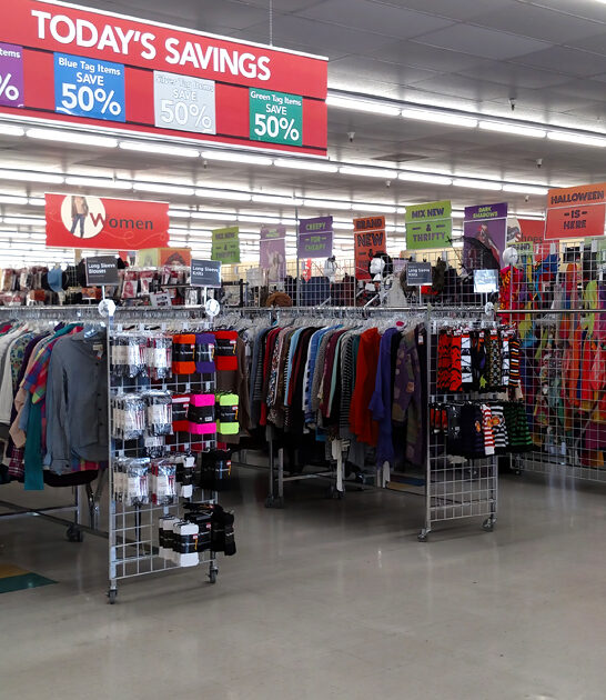 arizona enormous thrift deals ftr