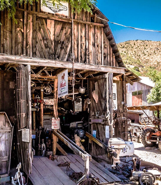 arizona fascinating town western ftr