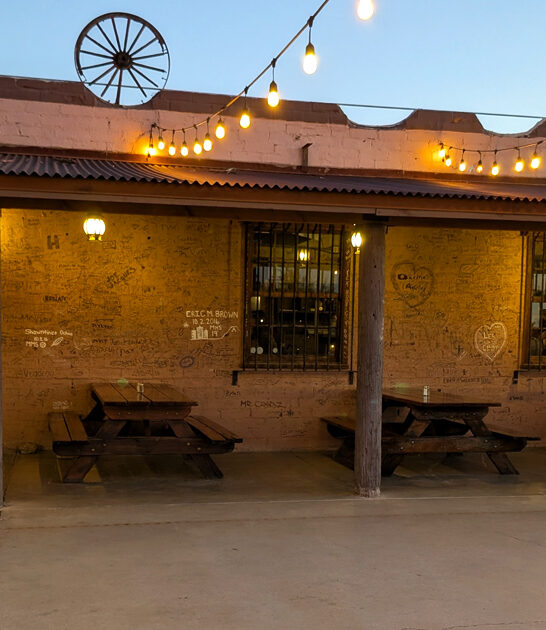 arizona good porterhouse steak ftr