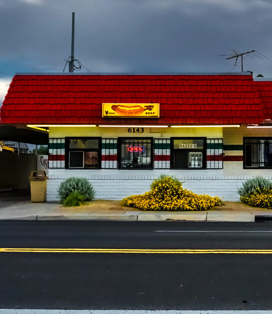 arizona irresistible hot dogs ftr