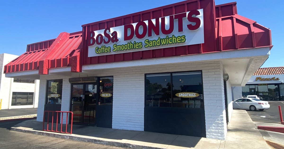 10 Legendary Donut Shops In Arizona That Are Totally Worth The Drive