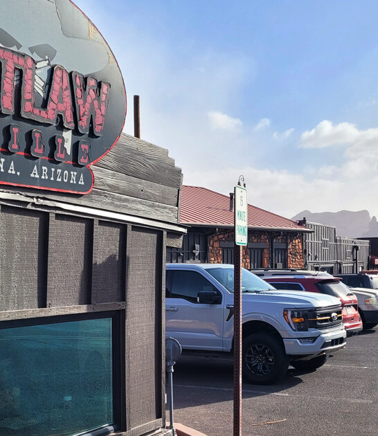 arizona old burger joint ftr