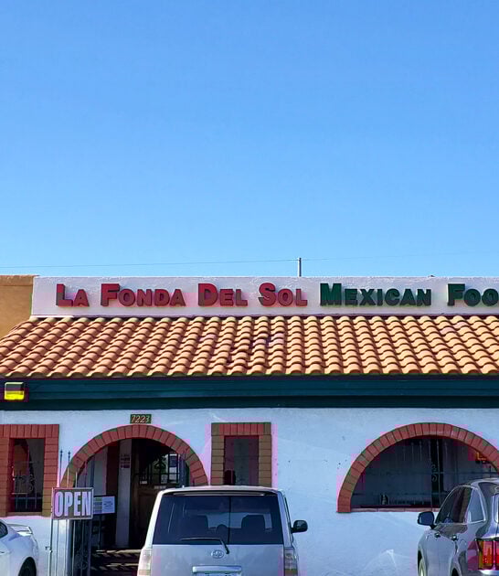 arizona restaurant good quesadillas ftr