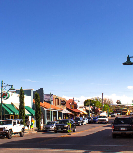 arizona tranquil small town ftr