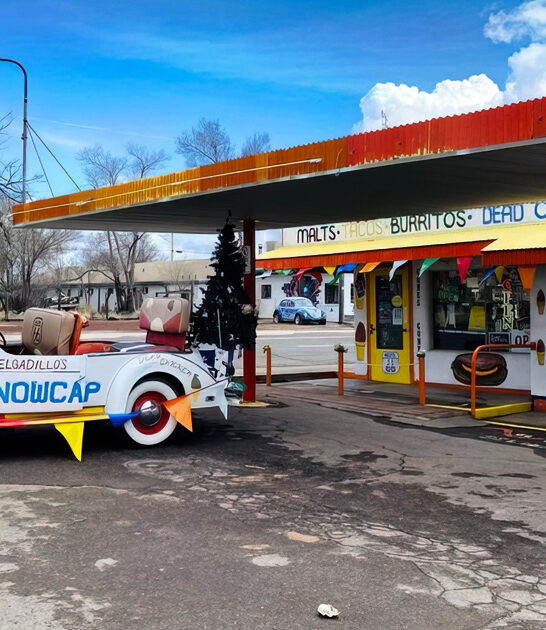arizona wonderful weird restaurant ftr